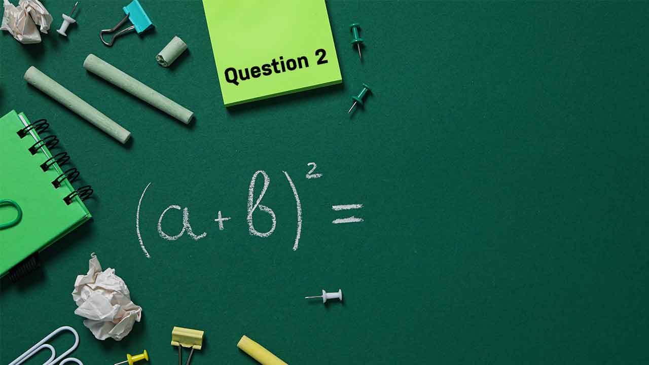 Q2 Linear Equation in 1 Variable | SAT Algebra Practice Question