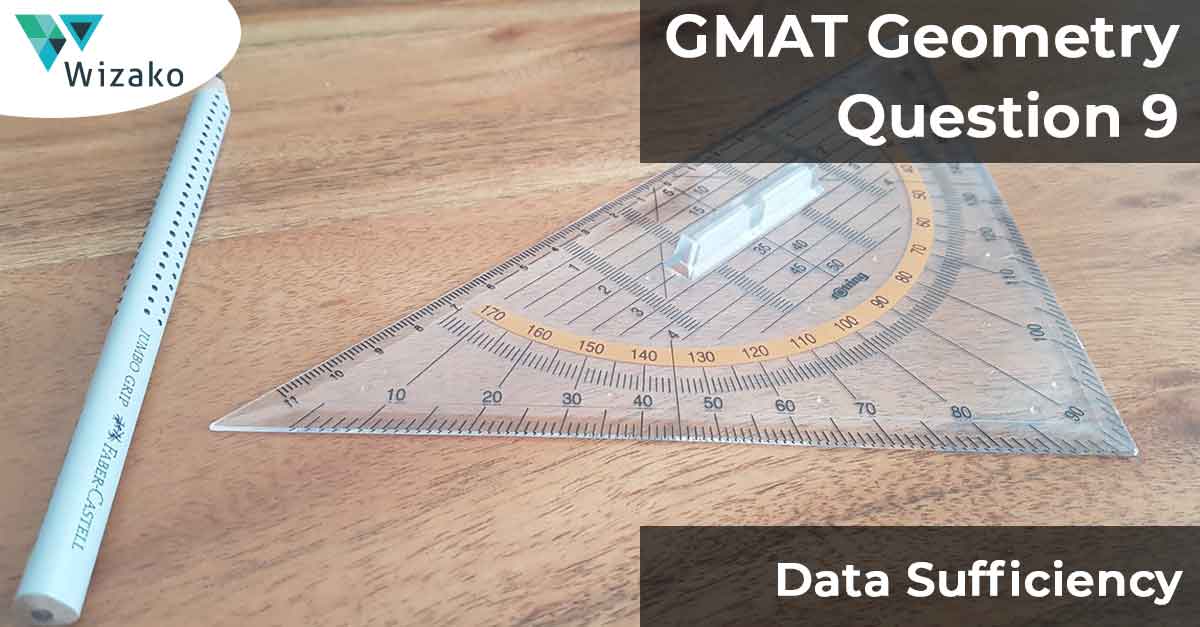 GMAT Geometry Triangles - GMAT Quant Practice Questions: Wizako Online ...
