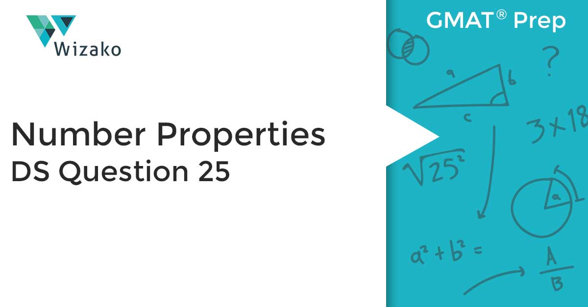 GMAT DS sample question | Number properties, factors | Wizako online ...