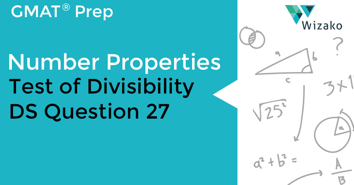 Q27 Data sufficiency practice | Number Properties | Test of ...